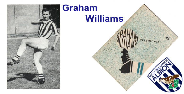Graham Williams - The WBA Chronicle