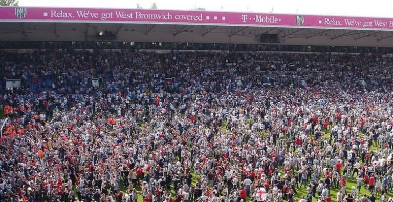 The WBA Chronicle - West Bromwich Albion FC History & Stats